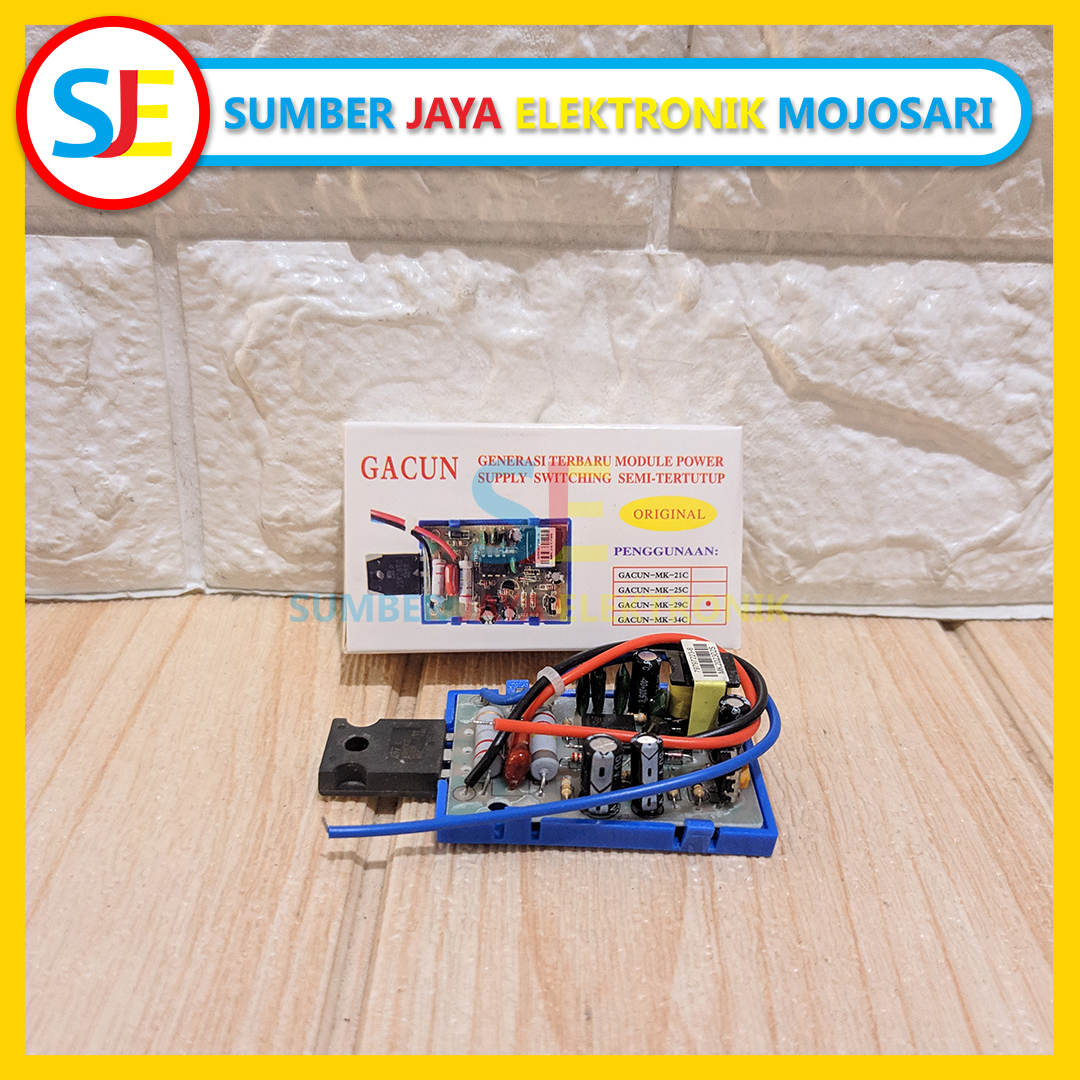 Gacun TV MK-29C | Lazada Indonesia