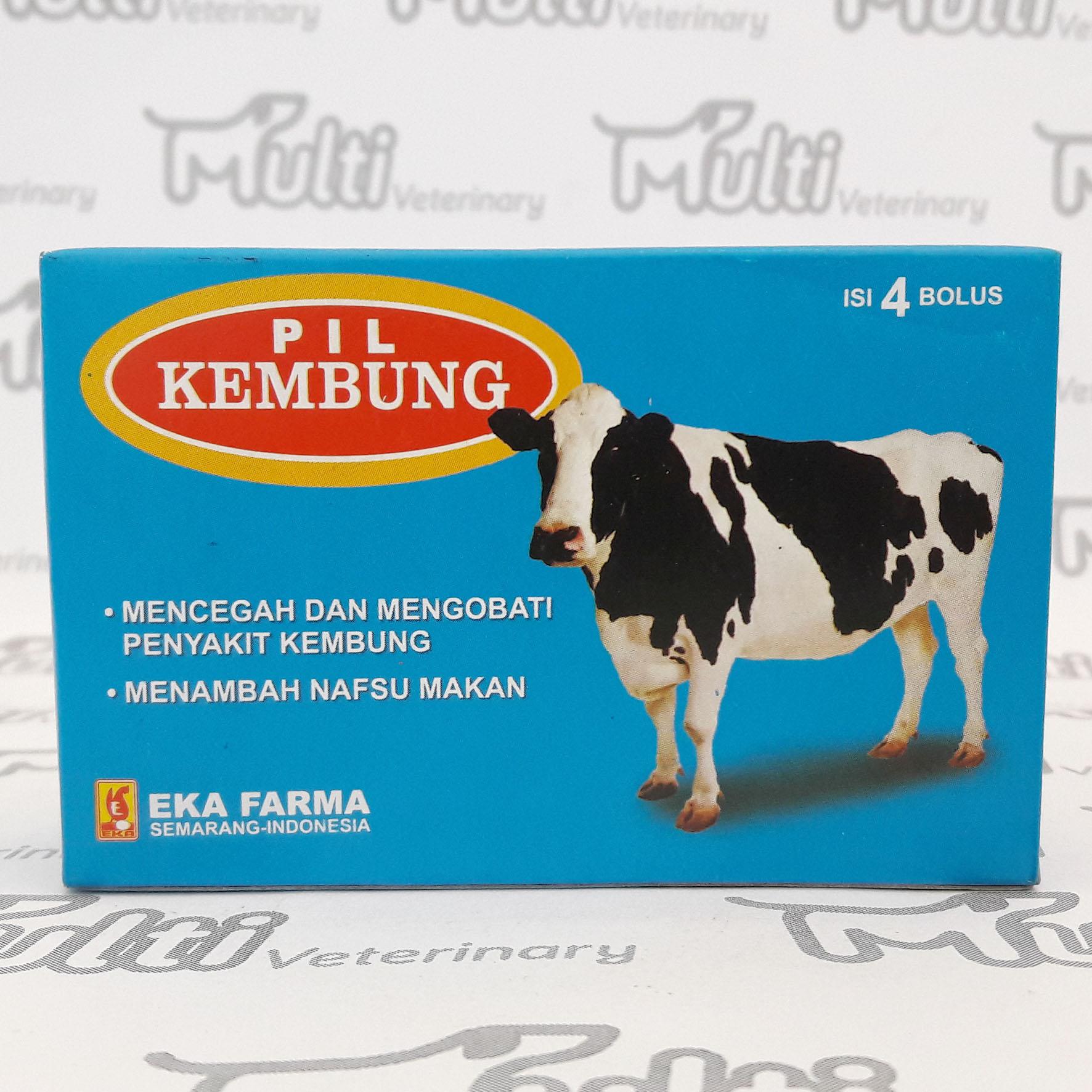 PIL KEMBUNG Sapi Kerbau Kambing Domba EKA FARMA | Lazada Indonesia