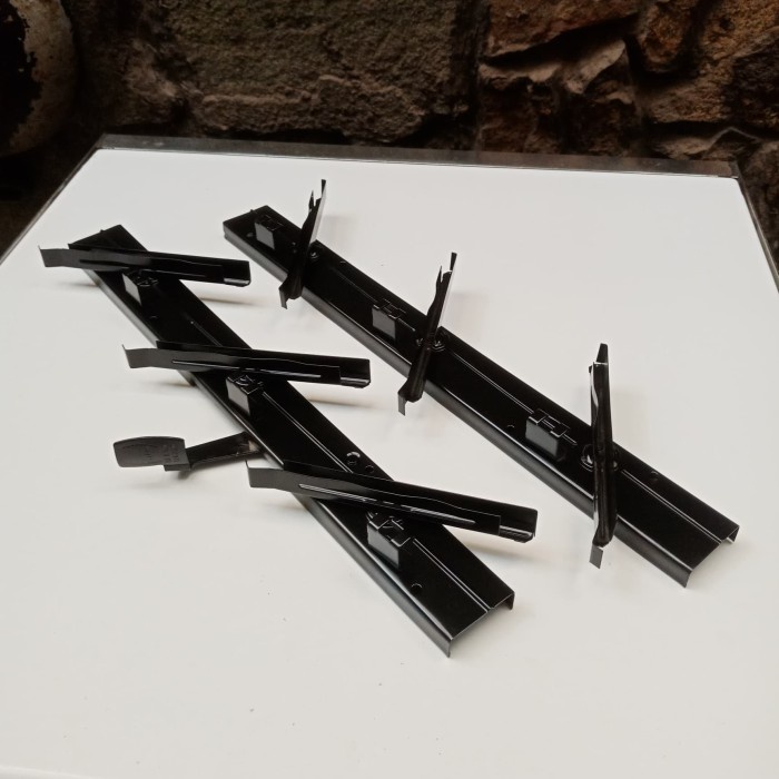 rangka kaca nako 3 daun | Lazada Indonesia