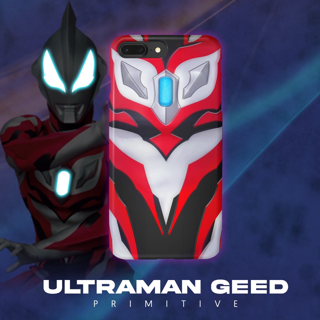 Ultraman Geed Primitive Tokusatsu Smartphone Case | Lazada Indonesia