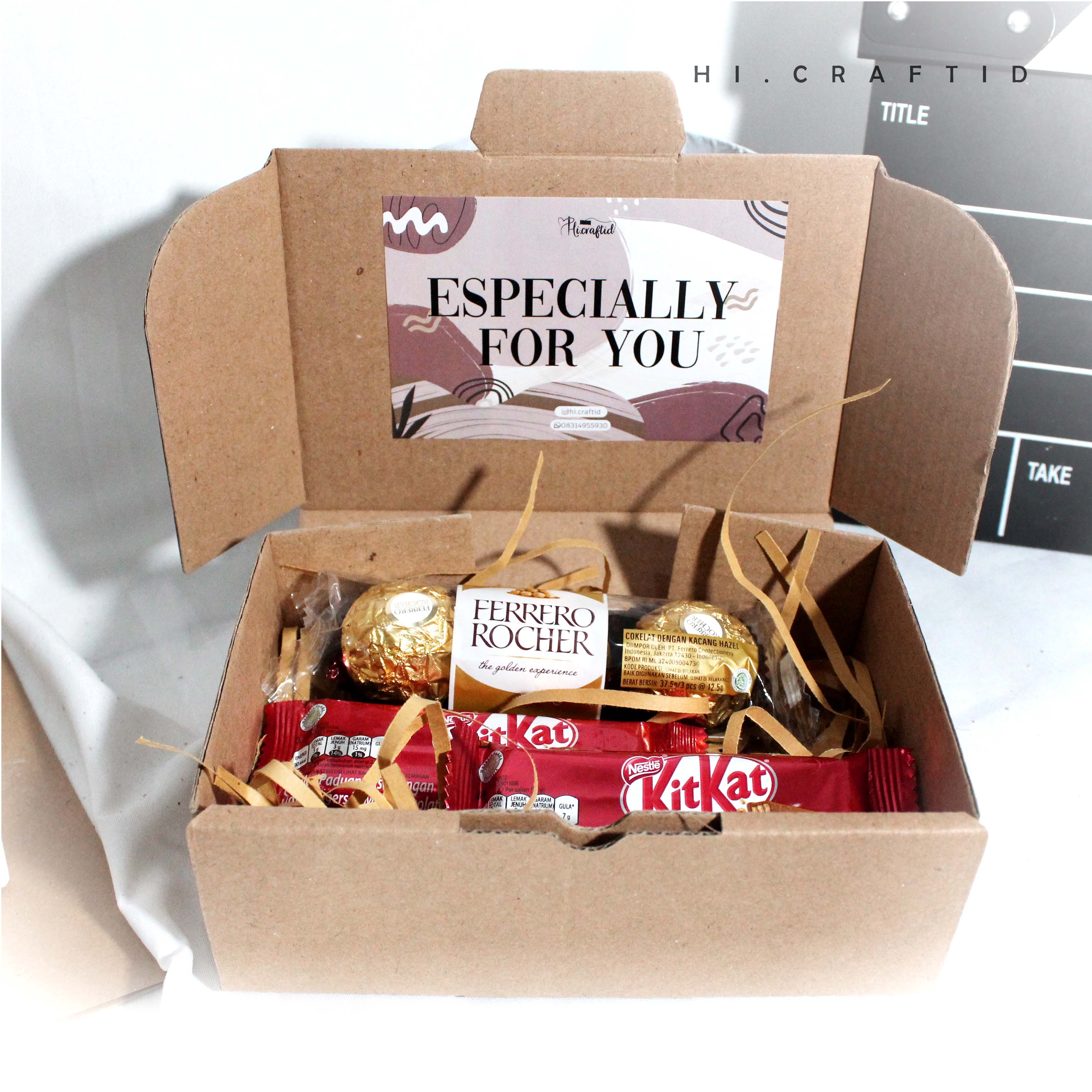 GIFT BOX CHOCOLATE/ HAMPERS CHOCOLATE/ HADIAH COKELAT, BOX COKELAT ...