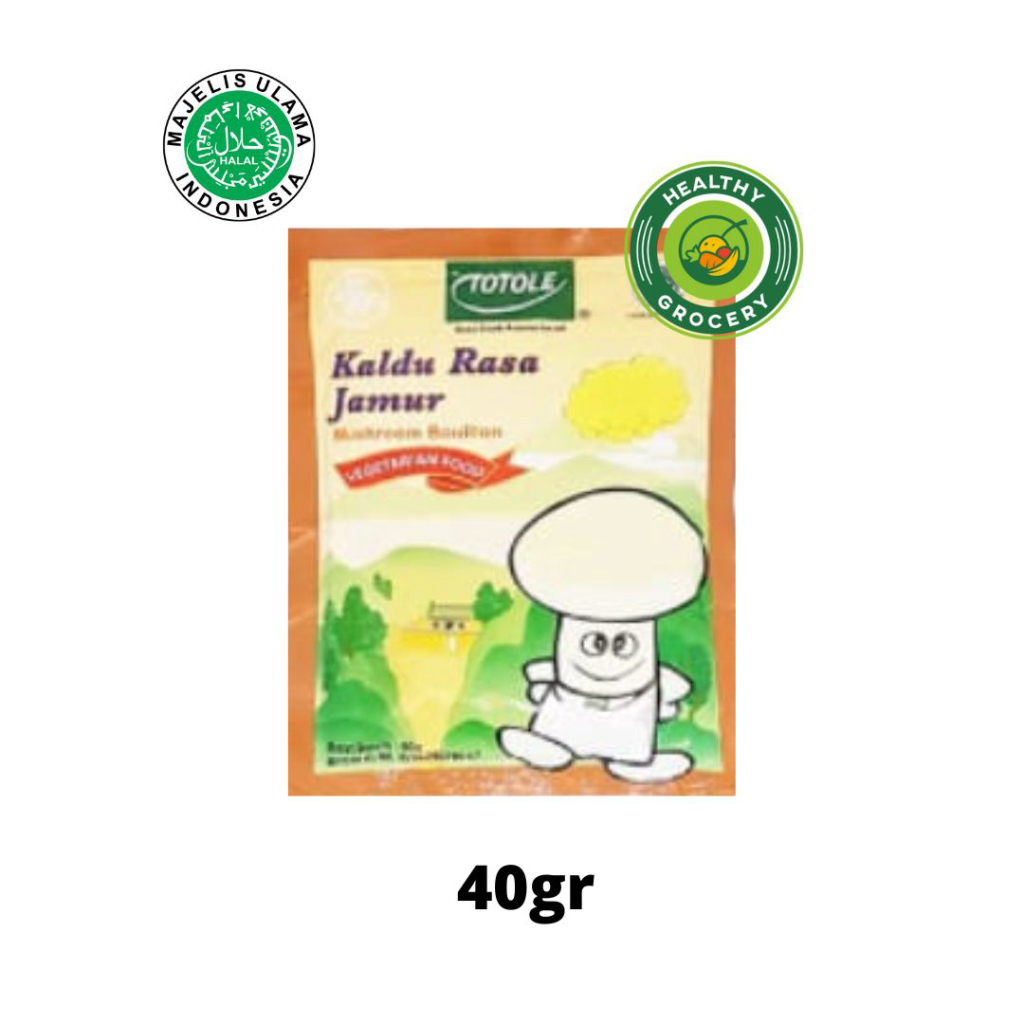 Totole Kaldu Rasa Jamur 40gr | Lazada Indonesia