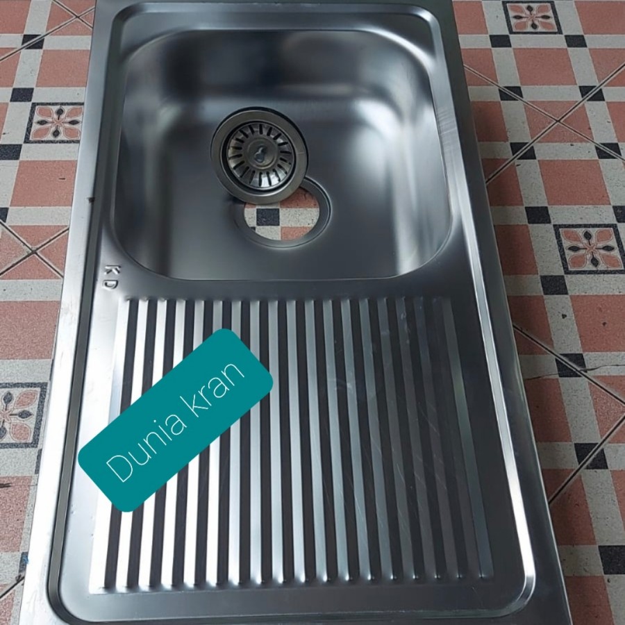 WASTAFELL BAK TEMPAT CUCI PIRING LEBAR 43 CM X PANJANG 90 CM ( 43X90CM ...