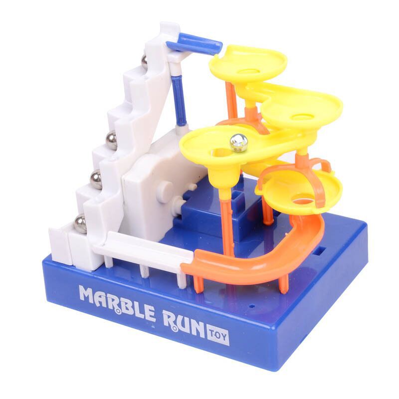 HZ New Marble Run 3D / Marble Run With Music / Marble Race | Lazada ...