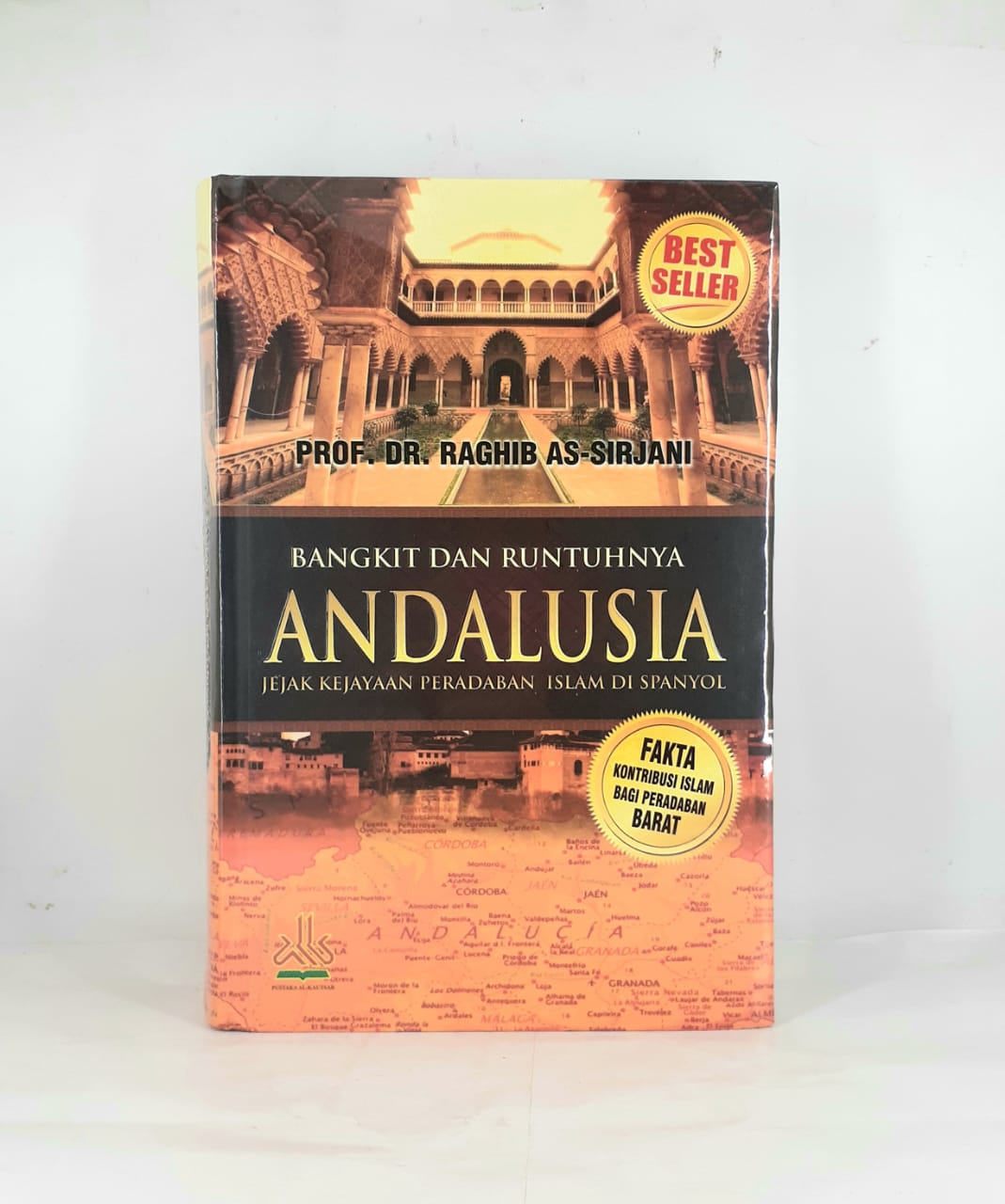 Buku Bangkit dan Runtuhnya Andalusia - al-Kautsar | Lazada Indonesia