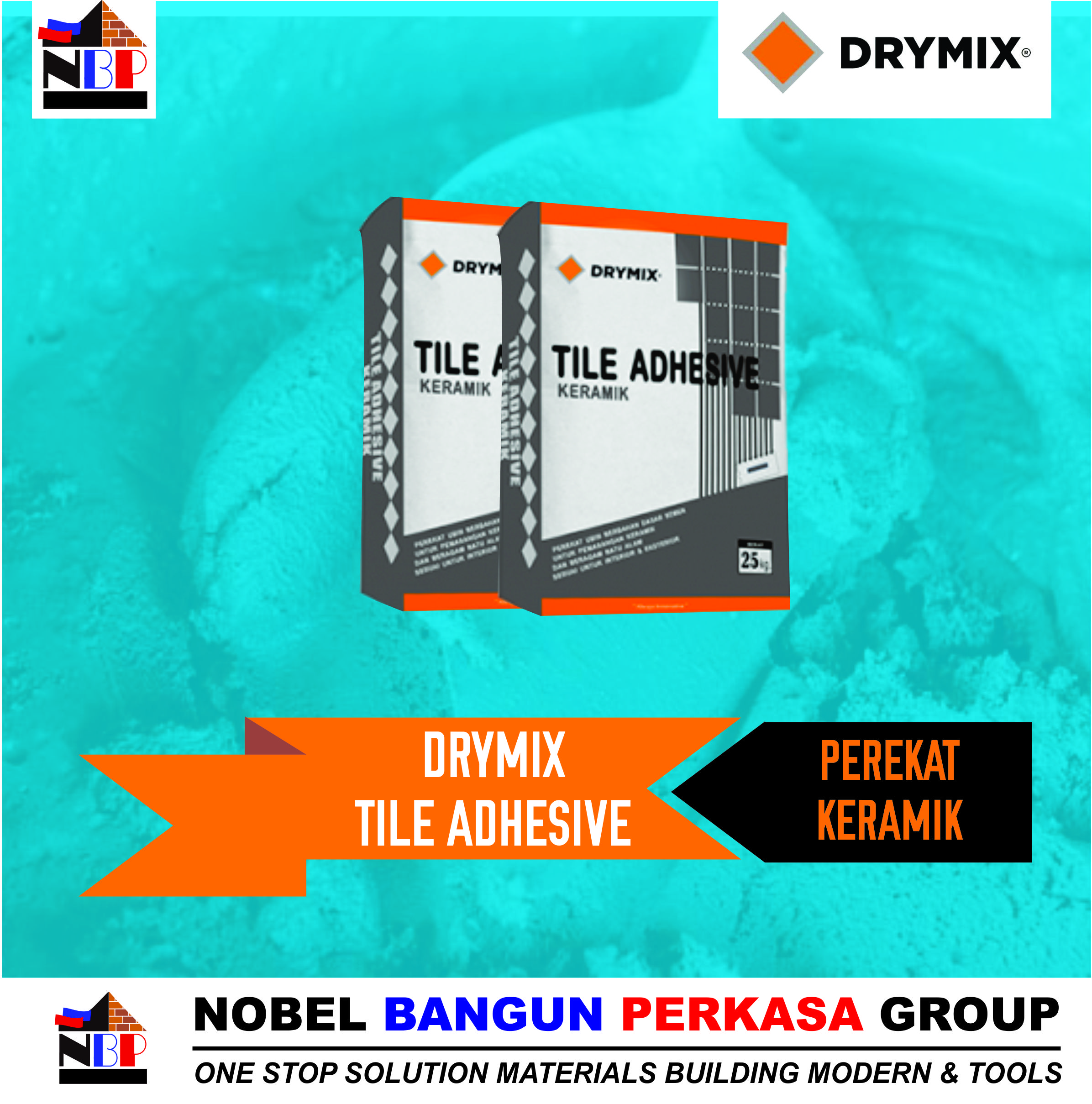 Drymix Perekat Keramik | Lazada Indonesia