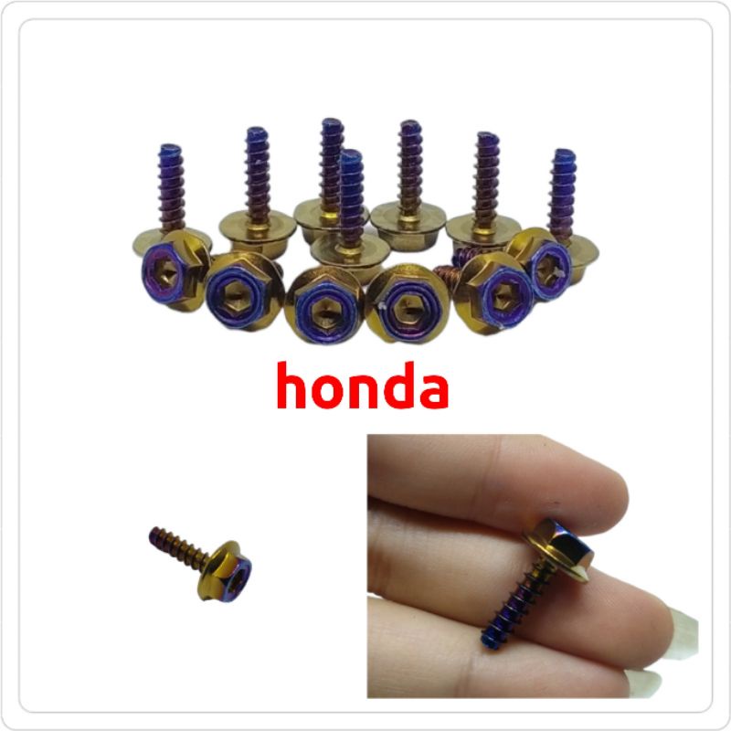 Baut Cakram disc Probolt Baut Disc Cakram Piringan Depan Belakang ...