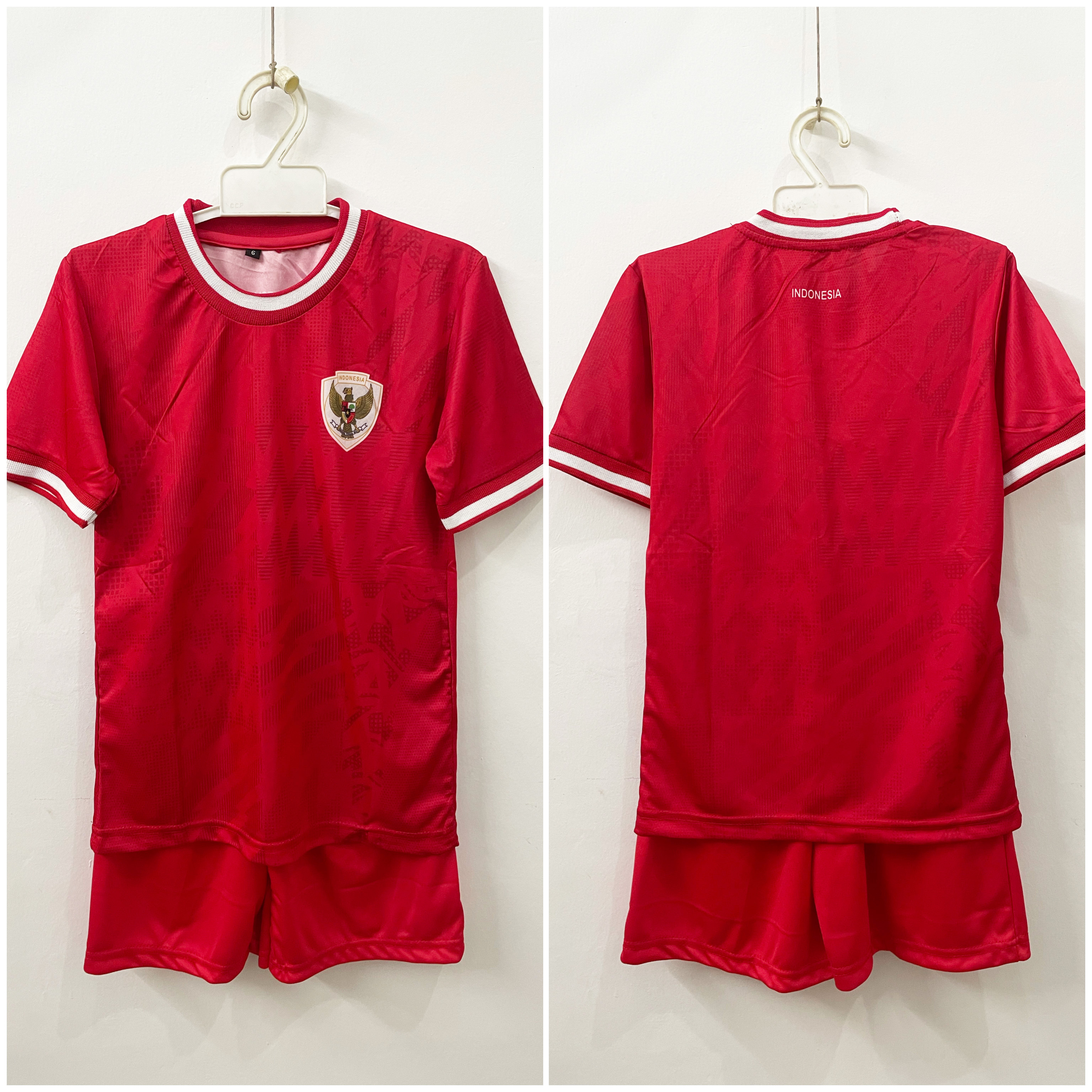 Jersey Setelan Anak Indonesia Setelan Anak Timnas Indonesia AFF 2022 ... Jersey Setelan Anak Indonesia Setelan Anak Timnas Indonesia AFF 2022 ...