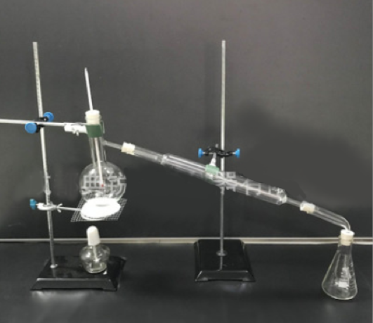 Alat Destilasi Fullset 250 ml | Lazada Indonesia