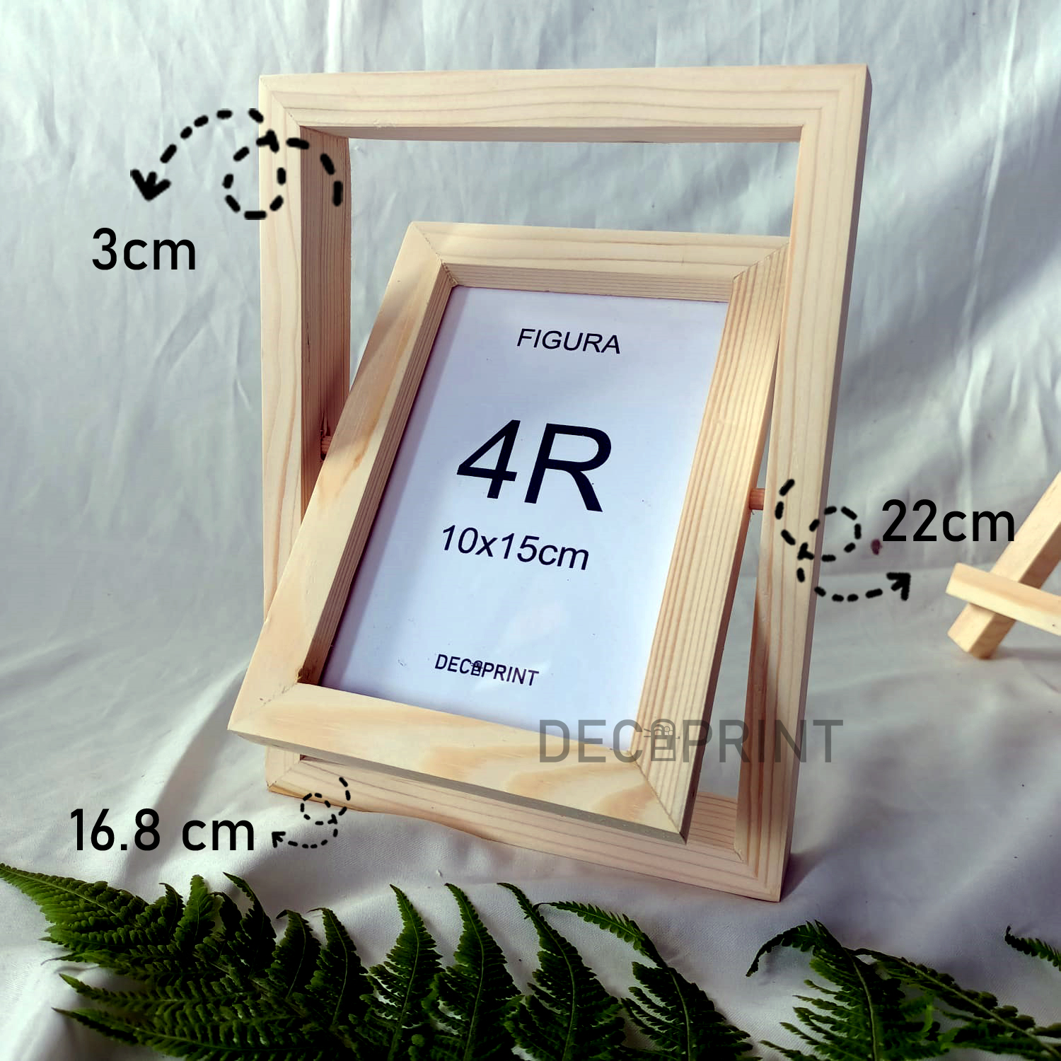 Bingkai foto 360 derajat Bingkai aestethic Pigura aesthetic bingkai ...