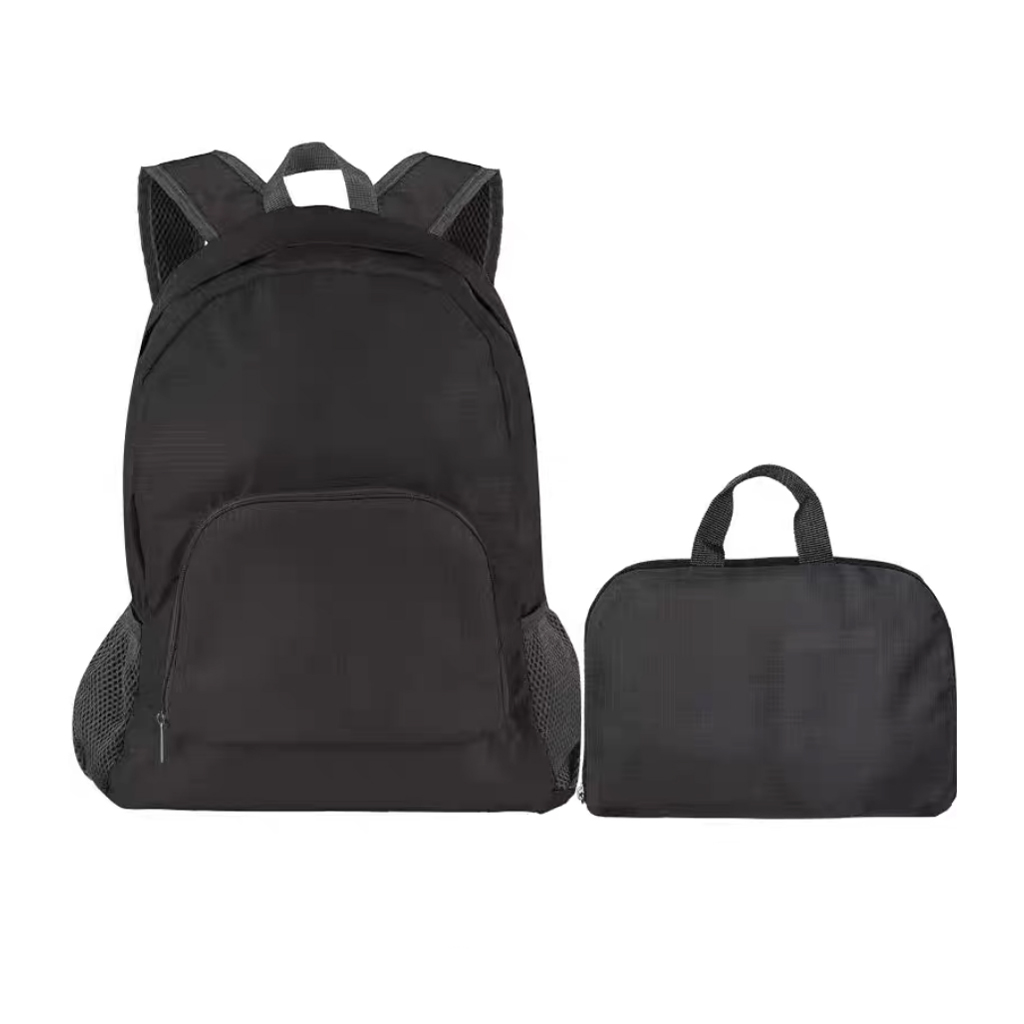 Ransel Punggung Lipat Anti Air Ringan dan Praktis - Foldable Backpack ...