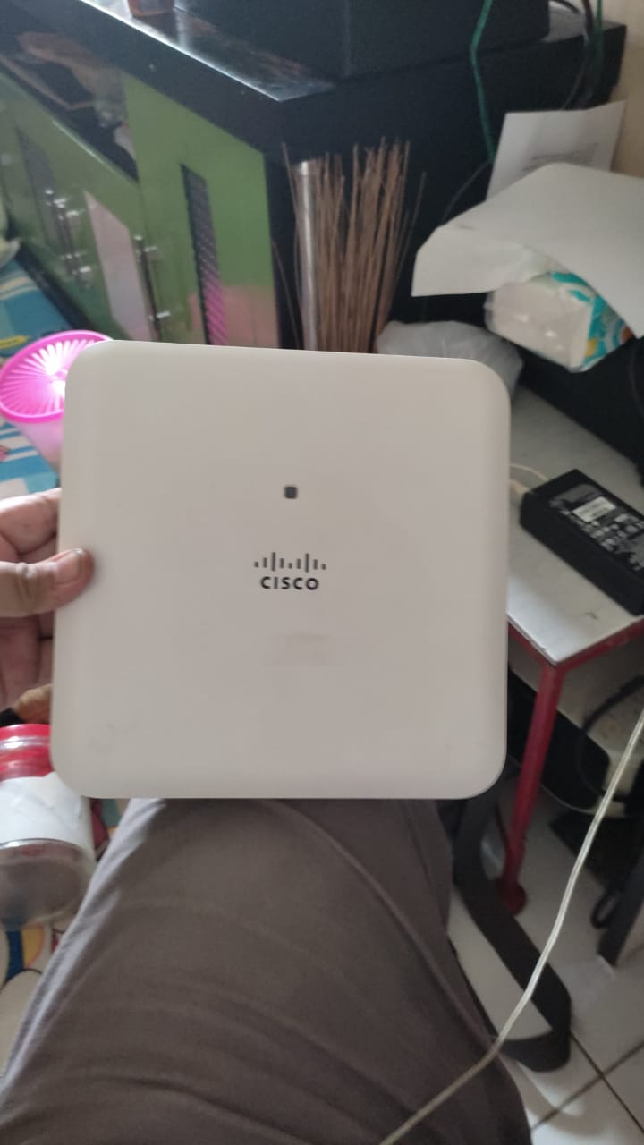 Cisco AIR-AP1832i-f-k9 air ap 1832i router gigabit wifi ac autonom ...