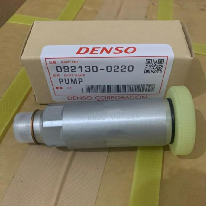 Priming Pump Pompa Solar Plastik Colt Diesel Dyna Ht Hino Fuso Nissan ...