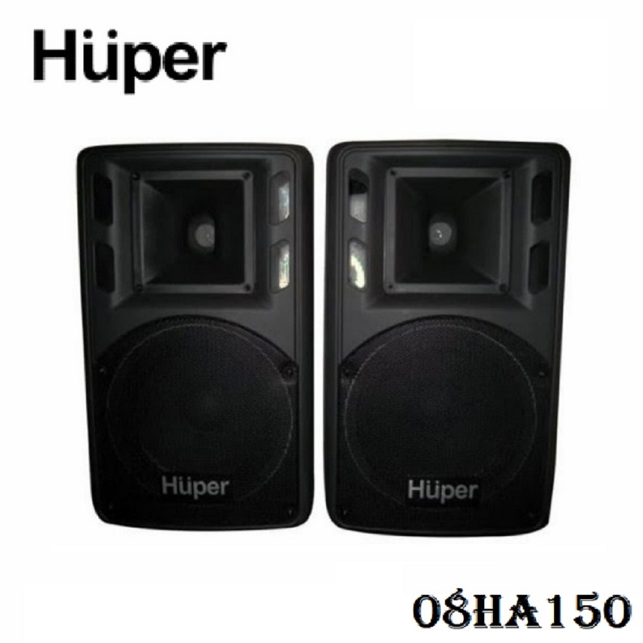 Speaker Aktif Huper 08Ha150 8 inch | Lazada Indonesia
