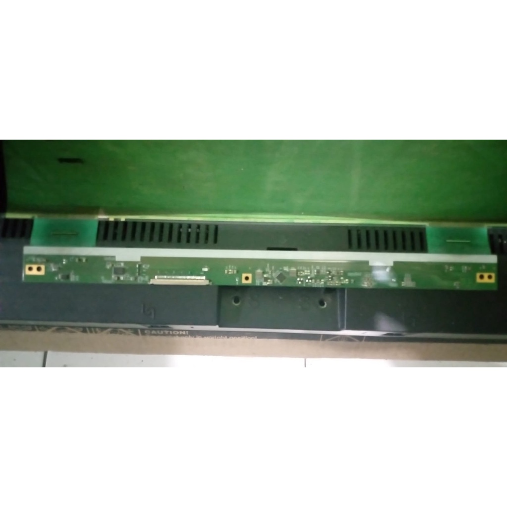 TCON COF PANEL TV LED POLYTRON 24 INCH 24D9501 LOGIC BOARD PLD24D9501 ...