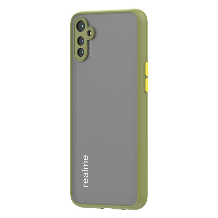 SOFTCASE REALME C3-CASE MATTE FULL COLOR REALME C3 KHUSUS +PELINDUNG ...
