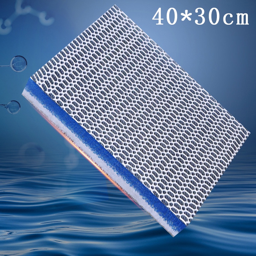Filter Aquarium Spons Filter Biokimia 8D Media Filter Sponge Aquarium ...