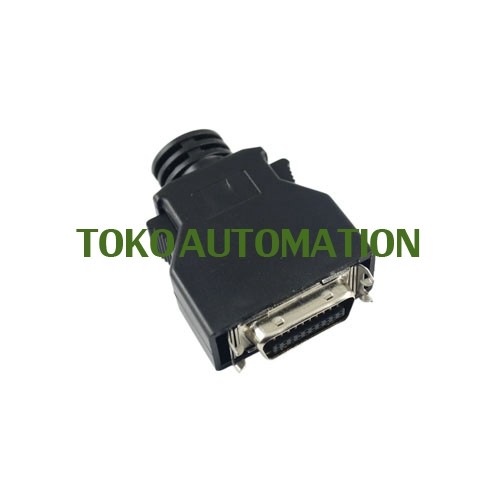 SCSI 14 Pin Male socket connector SCSI MDR Conektor SG97 | Lazada Indonesia