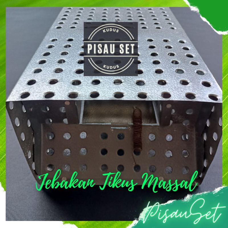 jebakan biawak musang garangan - PisauSet - PISAU SET | Lazada Indonesia