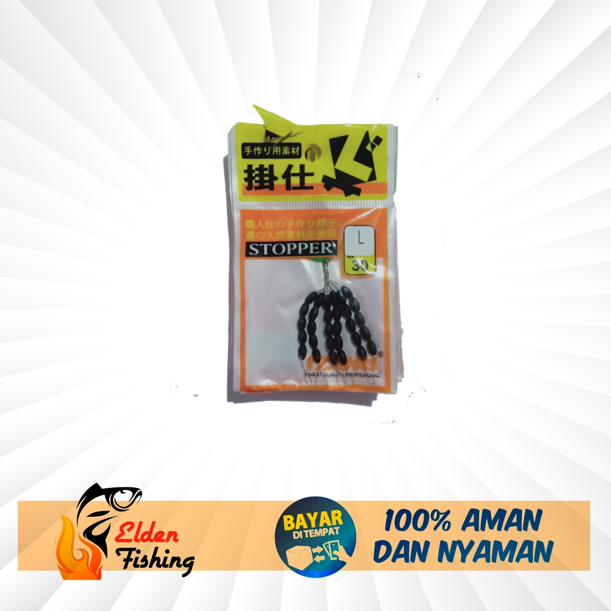 stopper pancing isi 30 | Lazada Indonesia stopper pancing isi 30 | Lazada Indonesia
