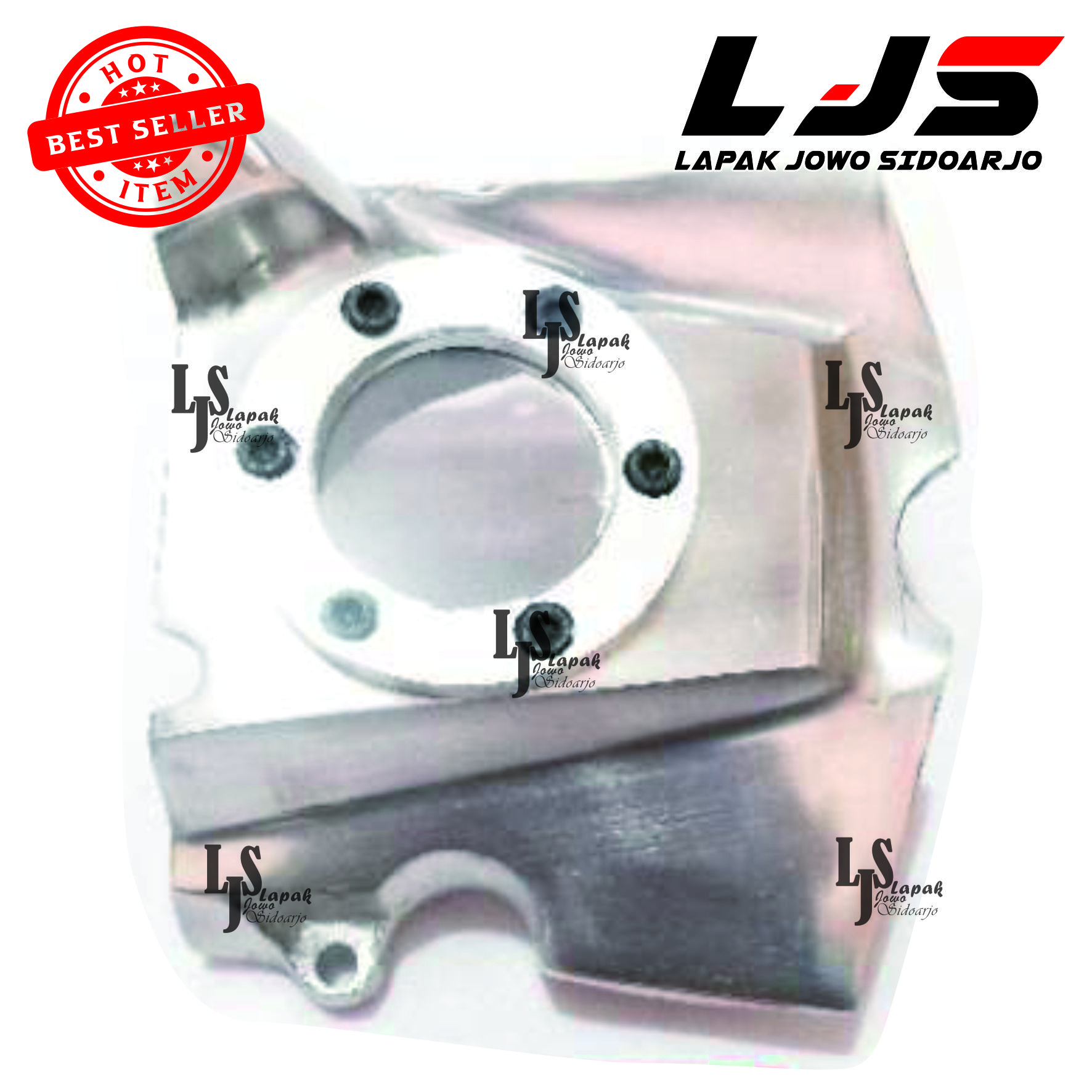 Tutup Gear Depan GL Series Repro Poles Custom Aquarium Kaca | Lazada ...