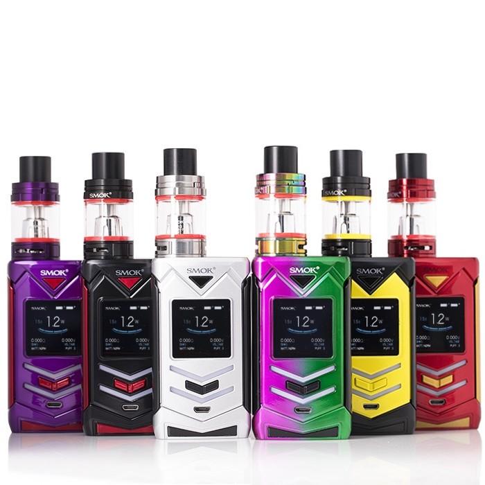 Authentic Smok Veneno 225W Tc Strater Kit Authentic Mod Vape Vapor ...