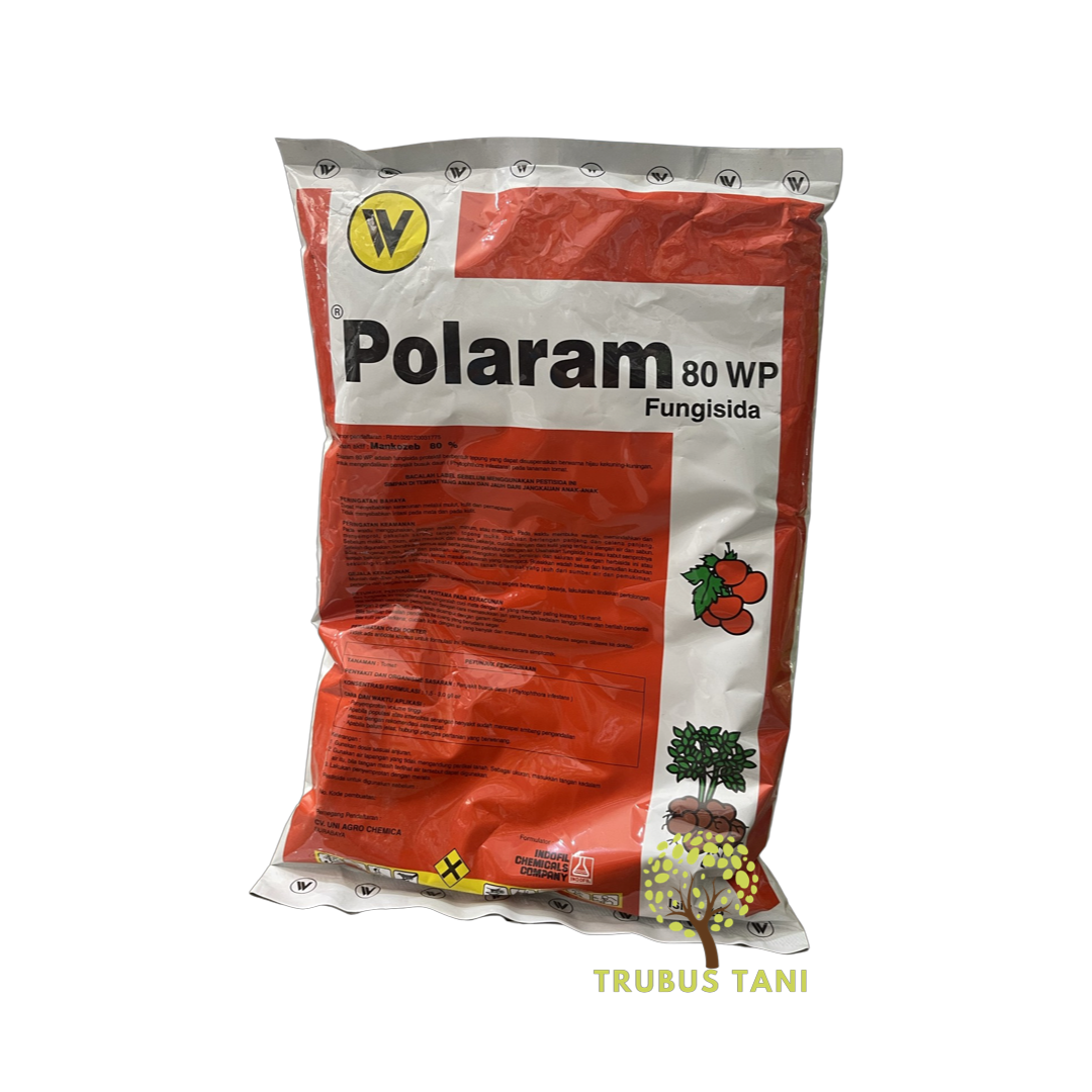 FUNGISIDA - POLARAM KUNING 80WP - 1KG | Lazada Indonesia
