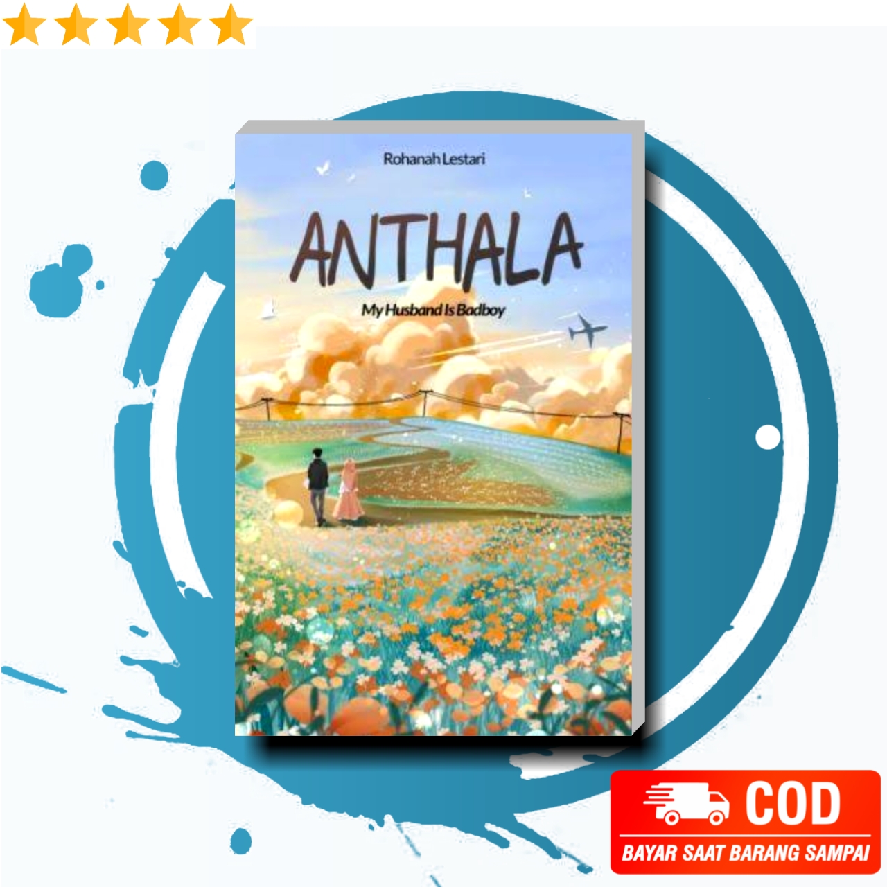 Novel Anthala - Rohana LestariI /kantong pelajar | Lazada Indonesia