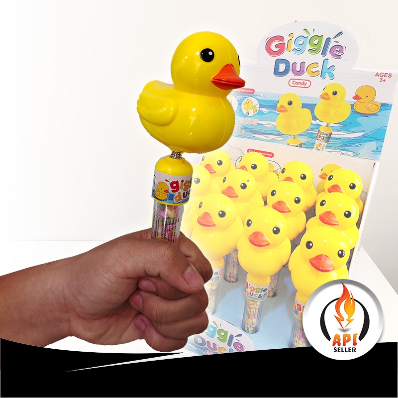 JUQI CANDY TOYS / MAINAN ANAK BERISI PERMEN WATER PARK EDITION | Lazada ...