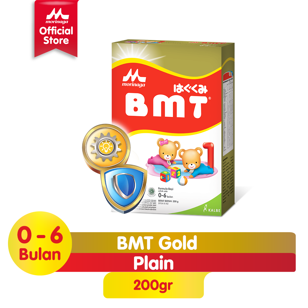 BMT Gold 200g | Lazada Indonesia