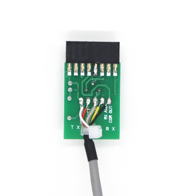 Duplex Repeater Interface Cable Talkthrough Repeater Cable for Motorola ...