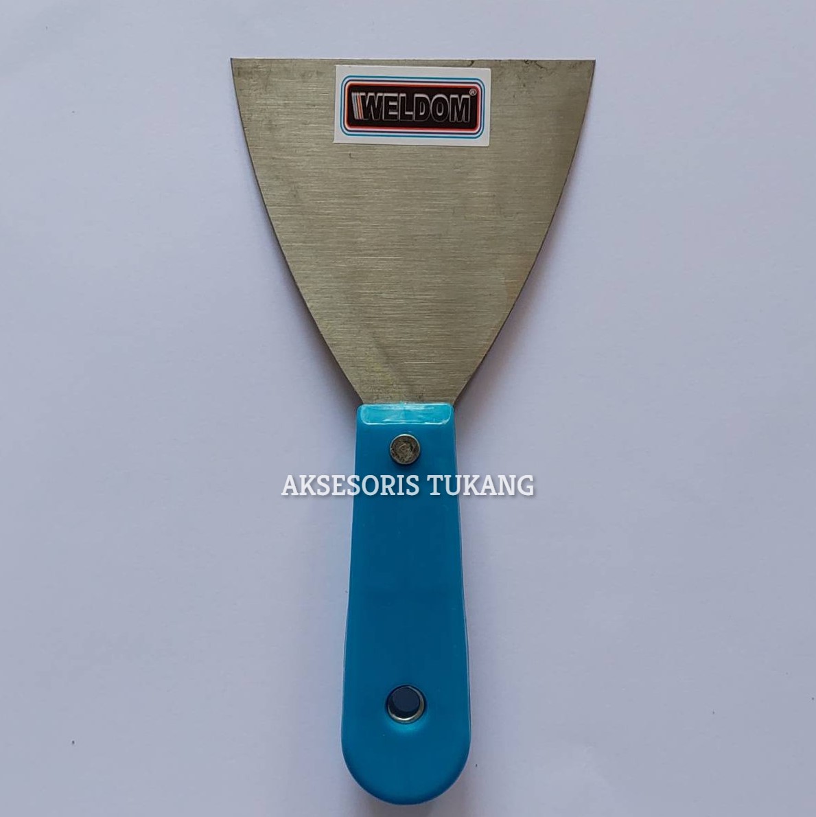 Skrap / Kape 1.5" 2" 2.5" 3" 4" inch Gagang Plastik Tebal Weldom ...