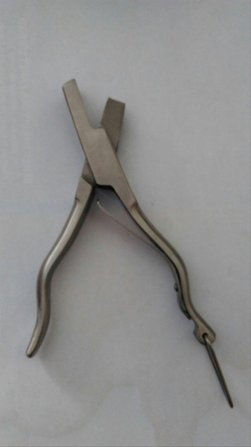 Ear Notcher V shape / alat penanda telinga hewan | Lazada Indonesia