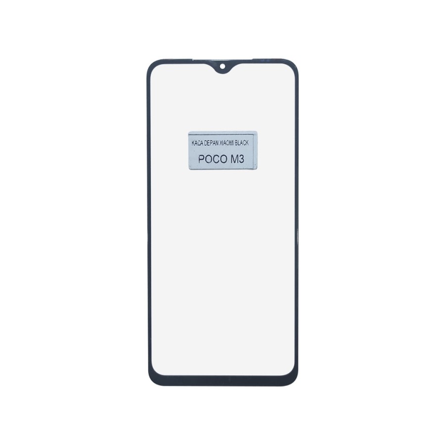 GLASS LCD / KACA TOUCHSCREEN XIAOMI POCO M3 - REDMI 9T | Lazada Indonesia