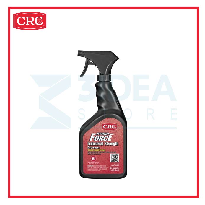 CRC HydroForce Industrial Strength Degreaser | Lazada Indonesia