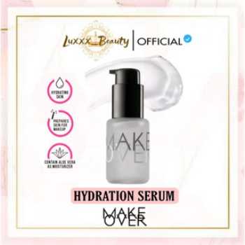 Make Over Hydration Serum 33 ml | Lazada Indonesia