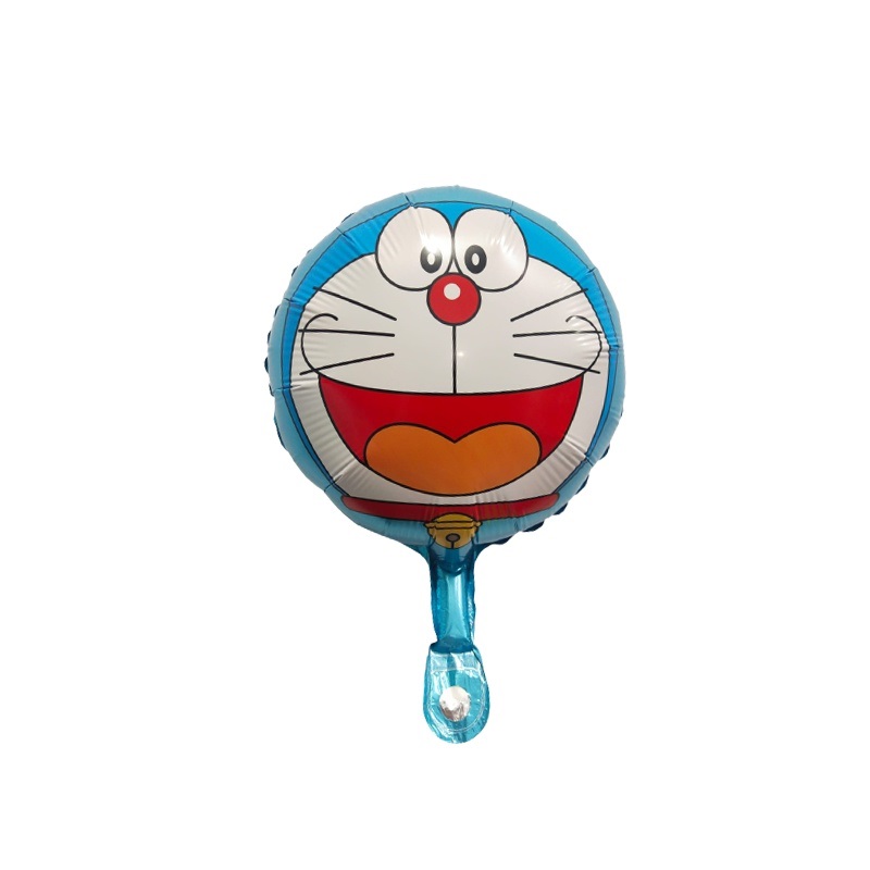 Balon ulang tahun Karakter Doraemon DORAMI Jumbo / Balon doraemon ...