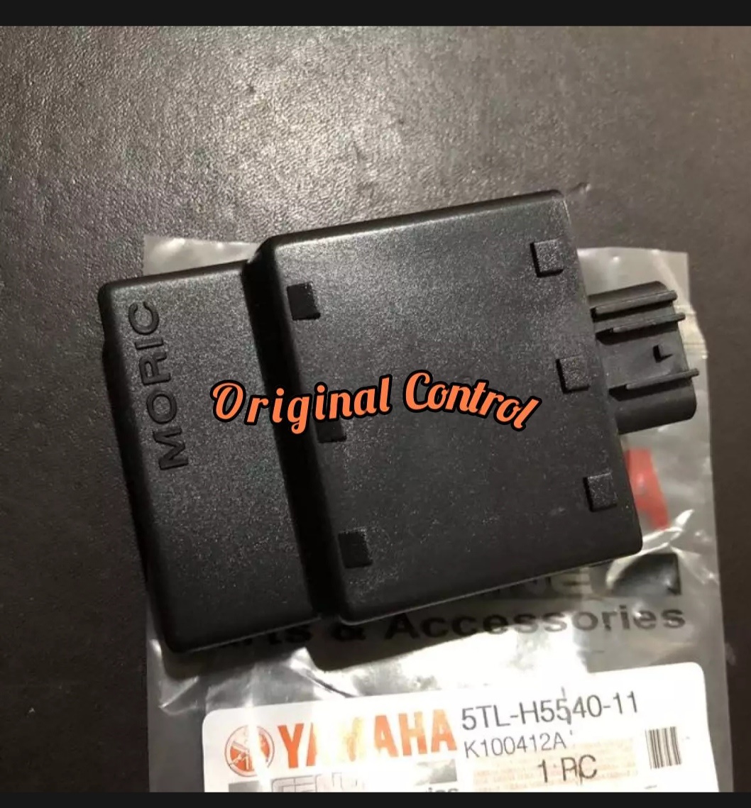 5TL CDI ECU UNIT MOTOR MIO SPORTY LAMA OLD SOUL NOUVO FINO KARBU ...