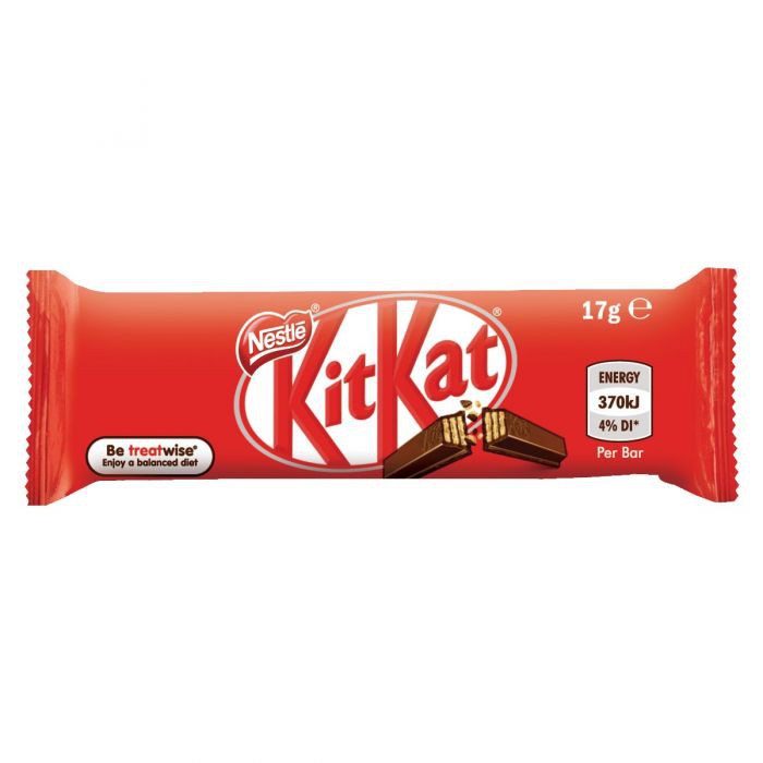 Kitkat 2 fingers wafer coklat 17 gram | Lazada Indonesia