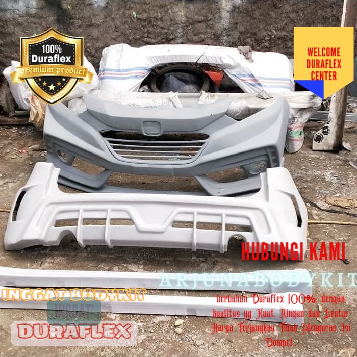 Bodykit Honda HRV Type r style ONGKIR TERMURAH | Lazada Indonesia
