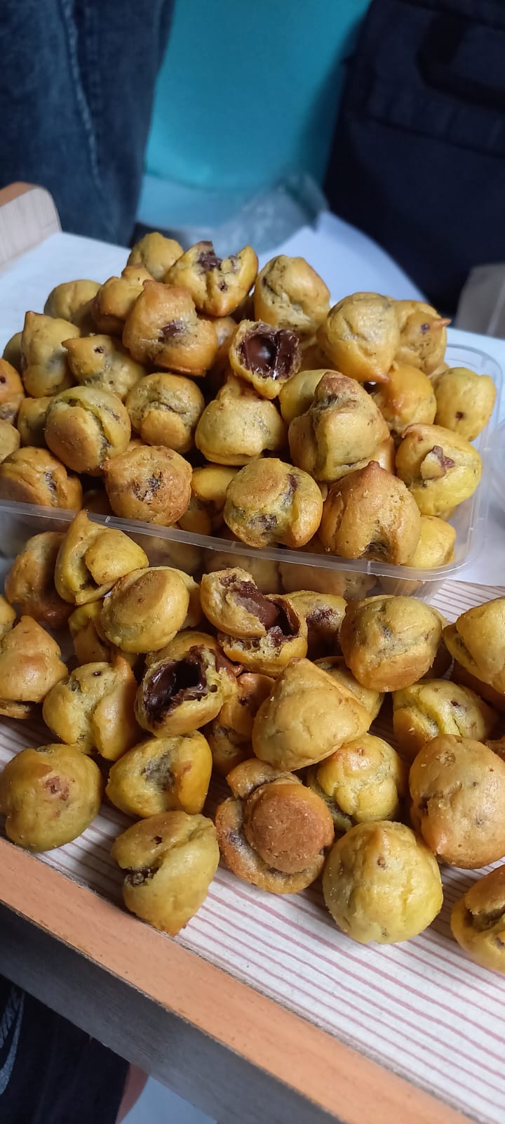 MINI SOES KERING ISI COKLAT LUMER KEMASAN BOX 500ML | Lazada Indonesia