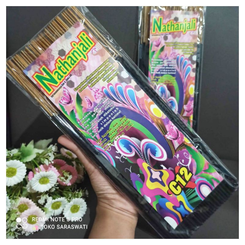 Hio Dupa Wangi Aromaterapi Melati Keraton Wangi Semerbak | Lazada Indonesia