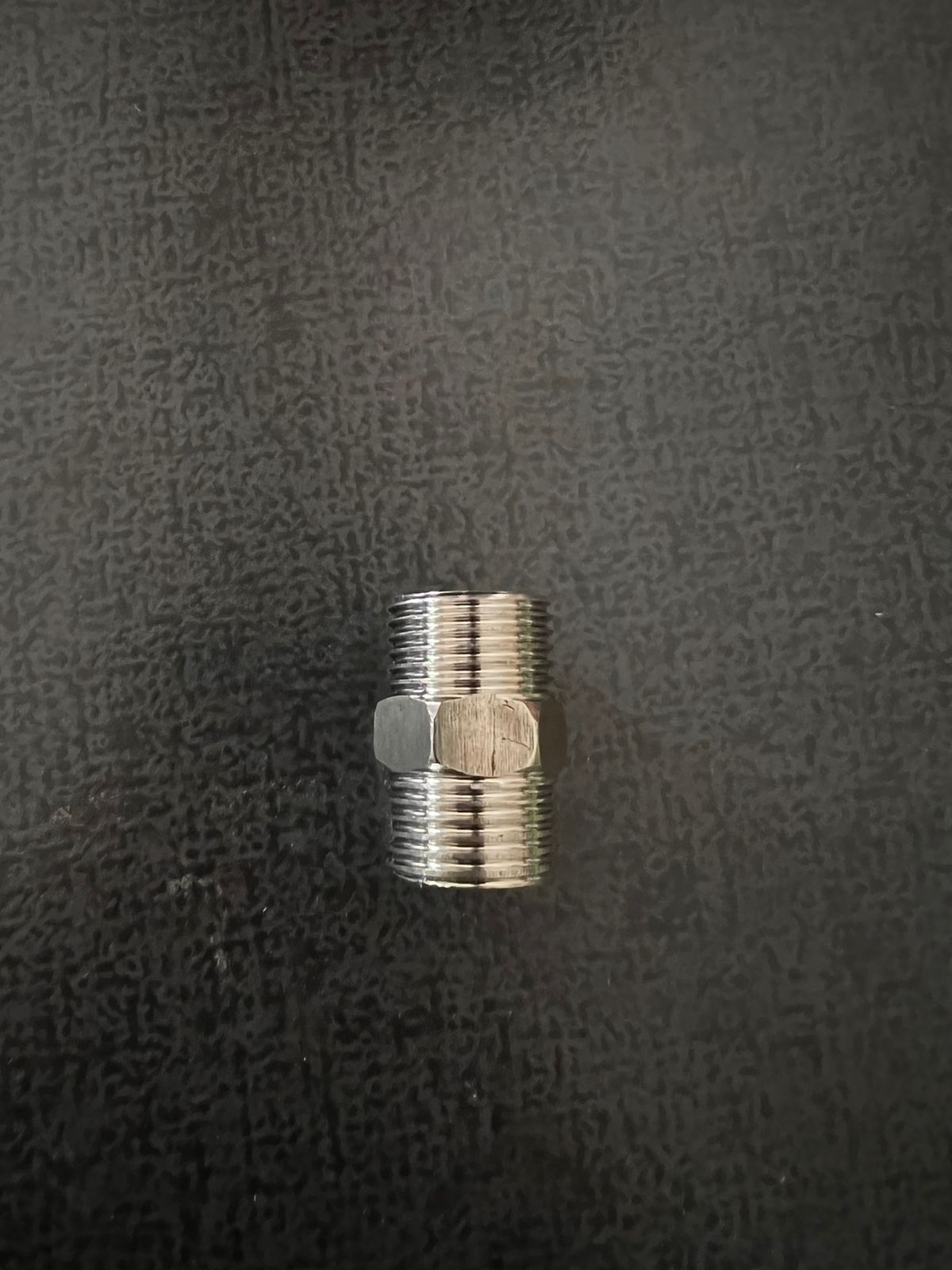 Double Nevel Double Nepel Stainless 1/2 inch | Lazada Indonesia