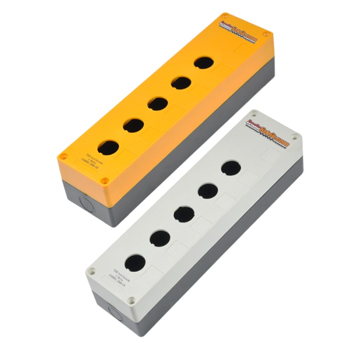 Control Box Panel Kendali 5 lubang TAB | Lazada Indonesia