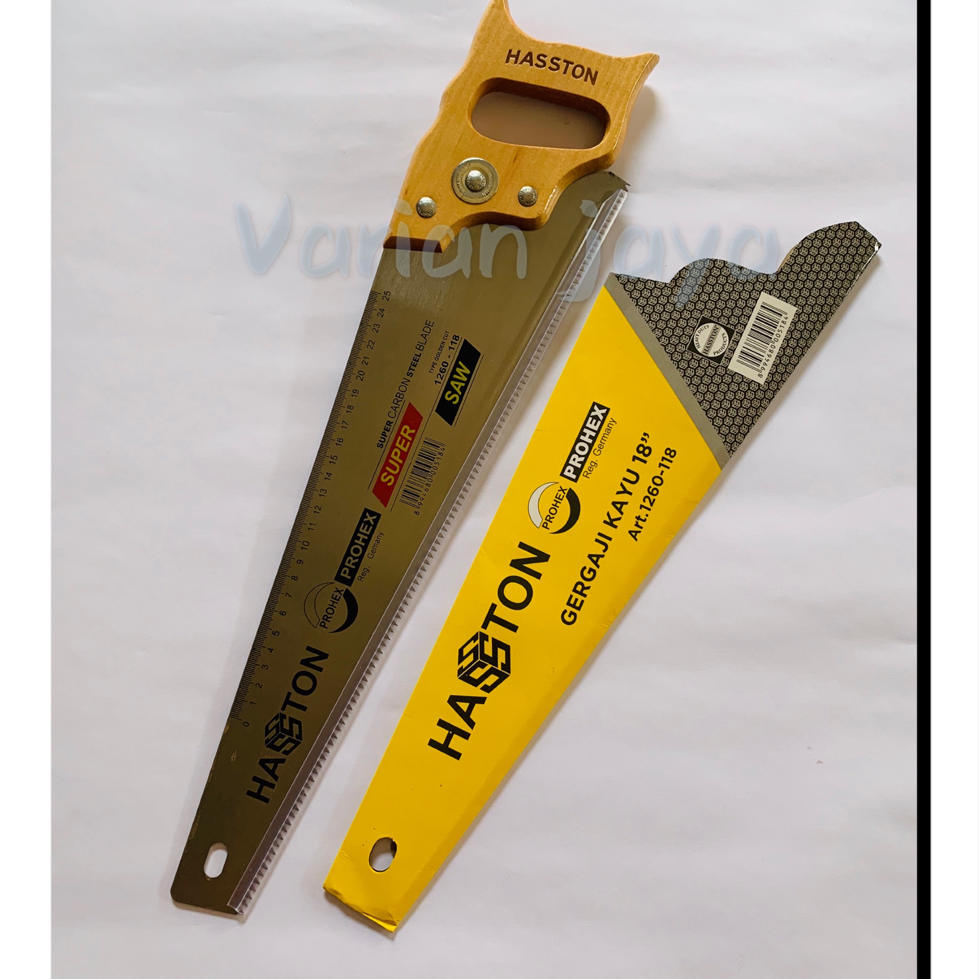 Gergaji kayu tangan prohex 18 inch | Lazada Indonesia