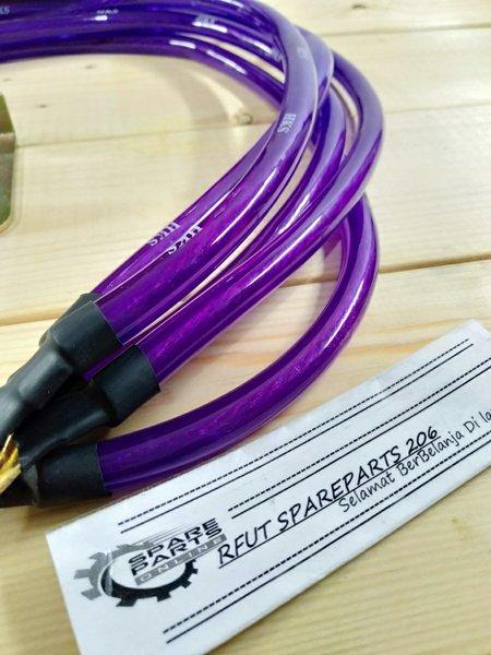 Kabel Hks Racing Ground Ungu Atau Masa Universal Racing Modifiksi ...