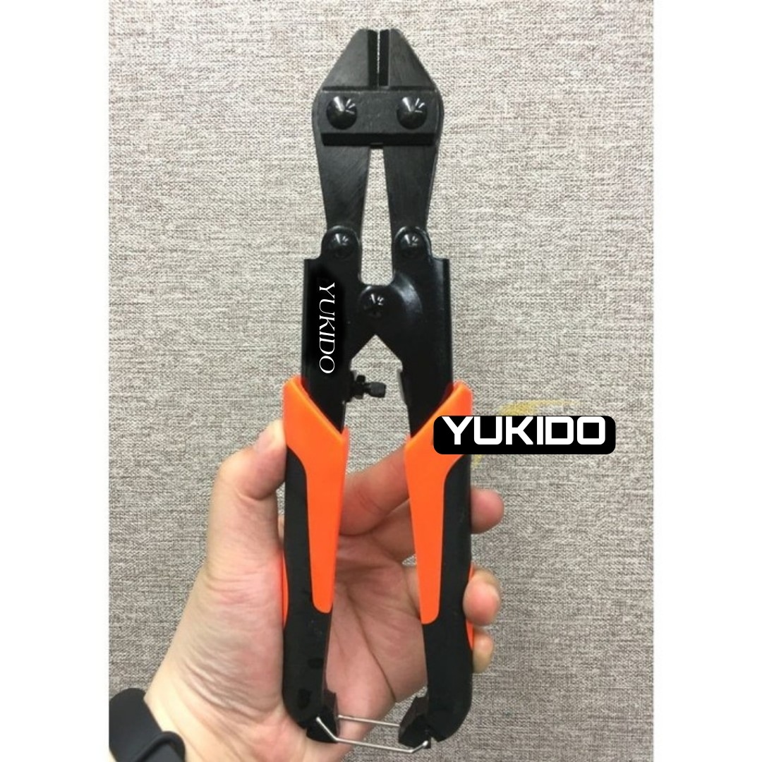 MODEL CAMEL Gunting Kawat Besi 9 inch Pemotong Baja Tang Potong Besi ...