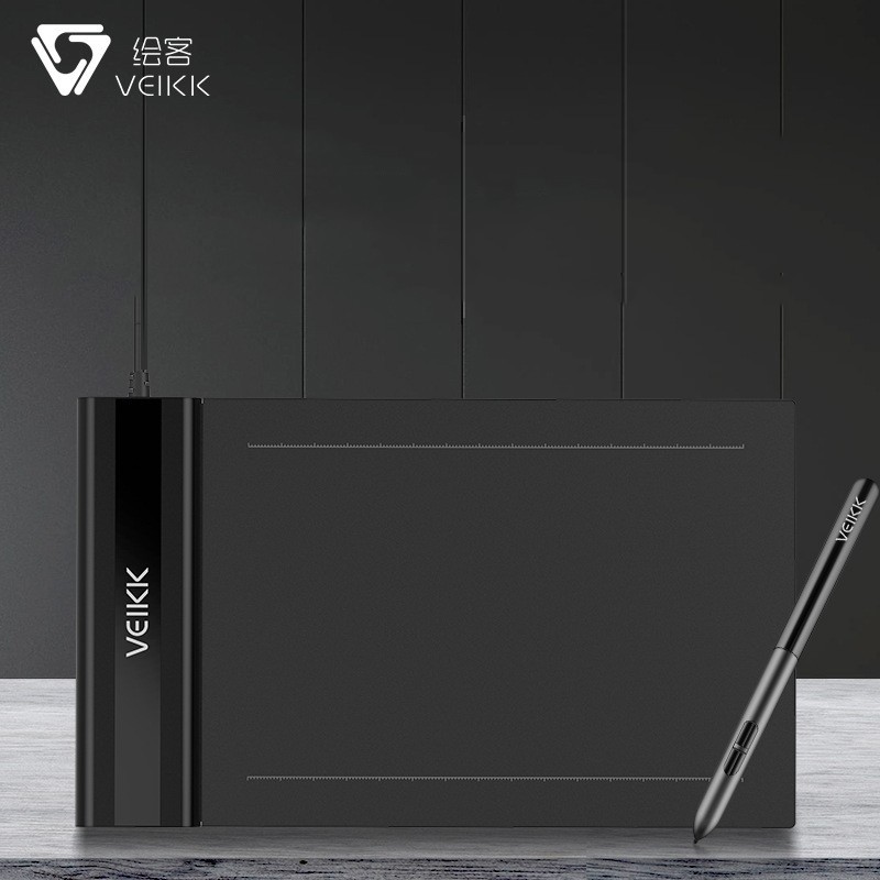 Pen Tablet VEIKK S640 | VEIKK S640 Pen | VEIKK S640 Digital Graphic ...