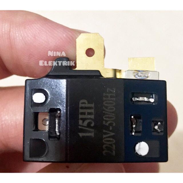 OVERLOAD KULKAS GEPENG KLIXON SEMUA UKURAN 1/3 1/4 1/5 1/6 1/8 1/10 (419 314 149 189) | Lazada ...