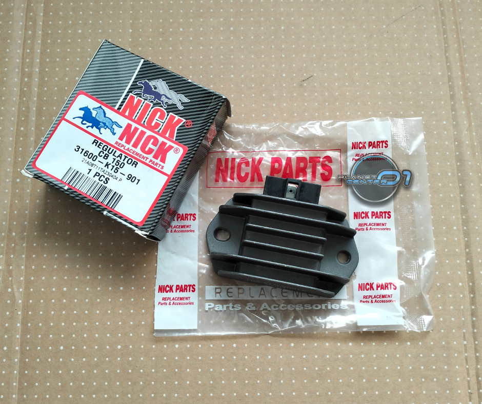 KIPROK HONDA CB 150R K15 Cbr150 old Verza CRF L berkualitas Merk nick ...
